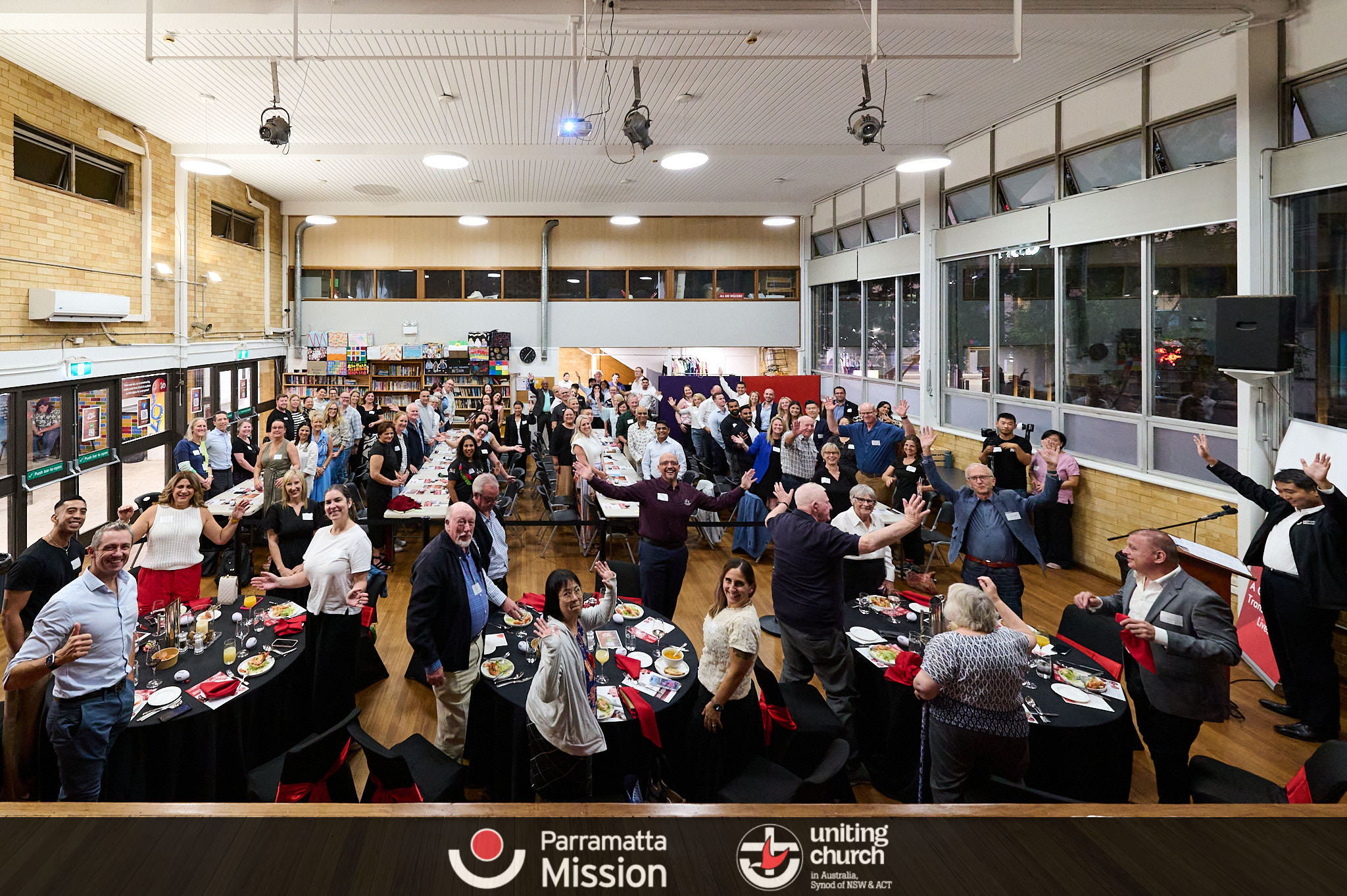 News, Events and Updates - parramattamission